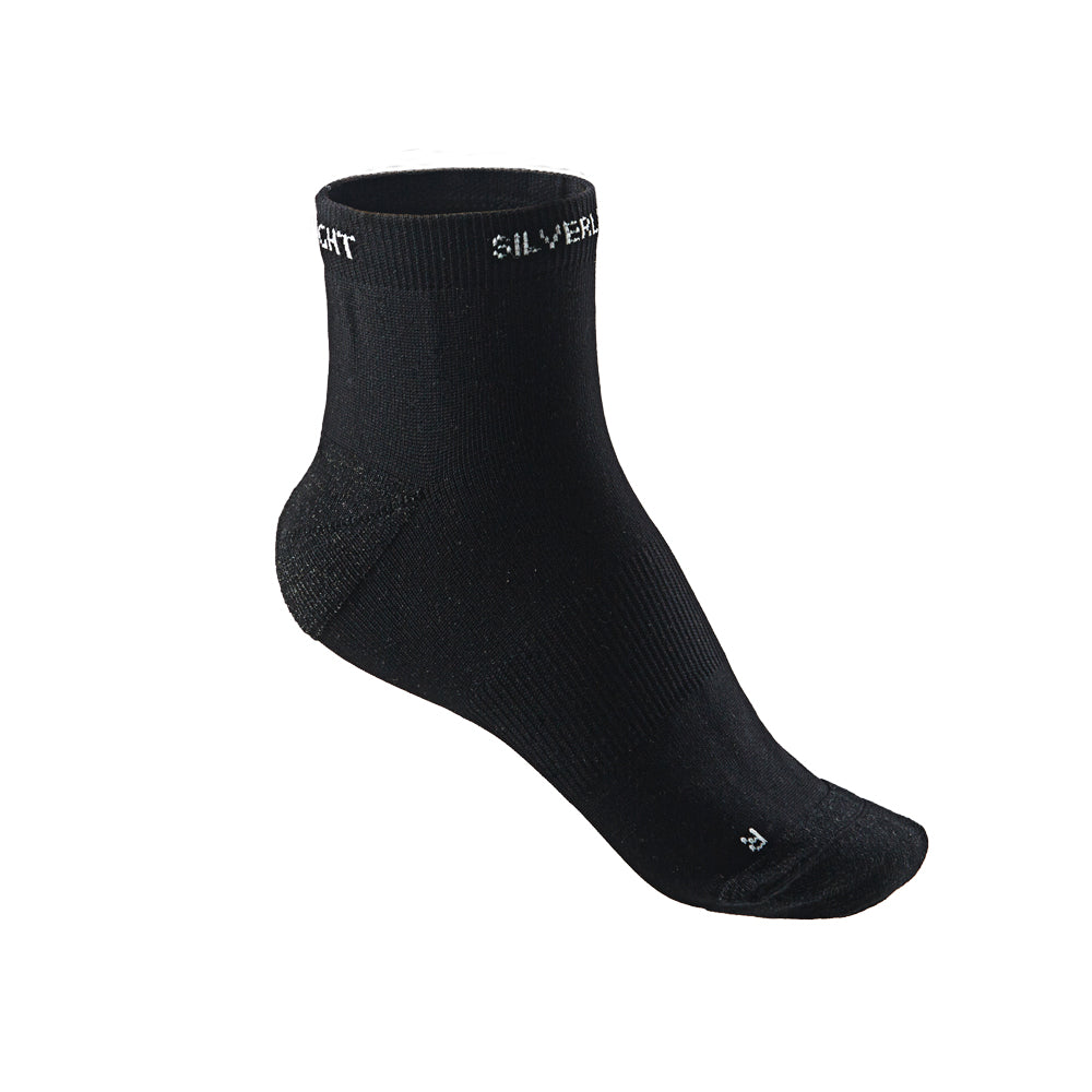 Silverlight Socks (Medium Ankle)